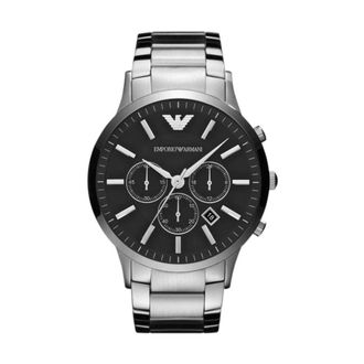 Emporio Armani Herren, Accessories, Grau, ONE SIZEGr&ouml;&szlig;e