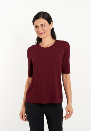 Seidel Moden T-Shirt mit Rundhalsausschnitt, MADE IN GERMANY