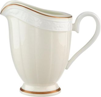 Villeroy & Boch Ivoire Milchk&auml;nnchen 6 Pers. 0,25 l