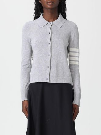 Thom Browne Pull THOM BROWNE Femme couleur Gris