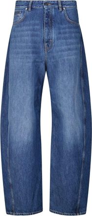 Givenchy Relaxed-Fit Barrel-Jeans