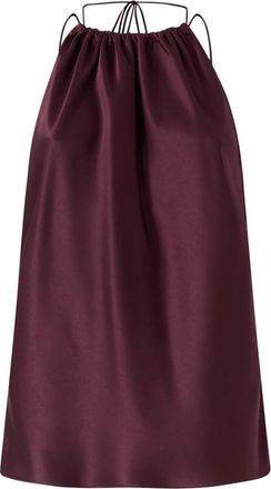 Pinko Pinko, Femme, Tops, Rouge, Taille: 38 FR Carota Top