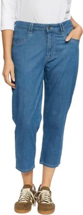 2-Biz Femme, Jeans, Bleu, Taille: 36 FR Fie Bukse