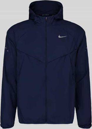 Nike Regular Fit Trainingsjacke aus reiner Baumwolle Modell STRIDE