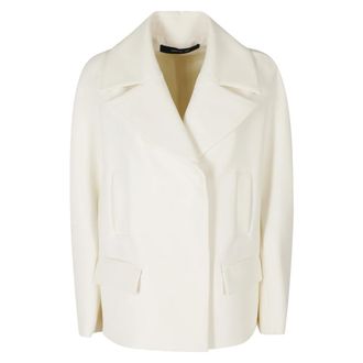 Federica Tosi Blazers - Femme - Vestes - Blanc - Taille: 40 FR