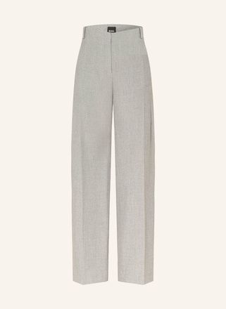 HUGO BOSS Hose Takava grau