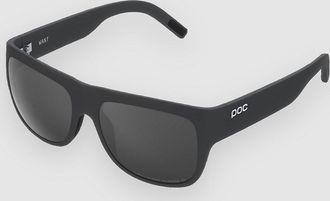 Poc Want Uranium Black Sonnenbrille sunny gry