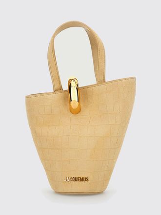 Jacquemus Sac &agrave; Main JACQUEMUS Femme couleur Beige