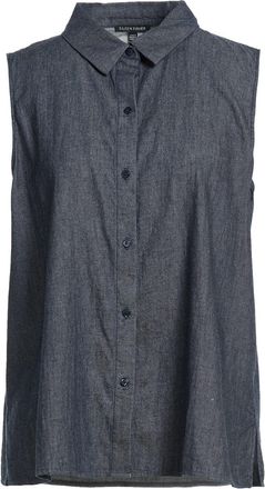 Eileen Fisher TOPS - Jeanshemden auf YOOX.COM