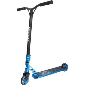 Schildkrot Fitness Scooter Stunt Scooter FLIP WHIP electric blue