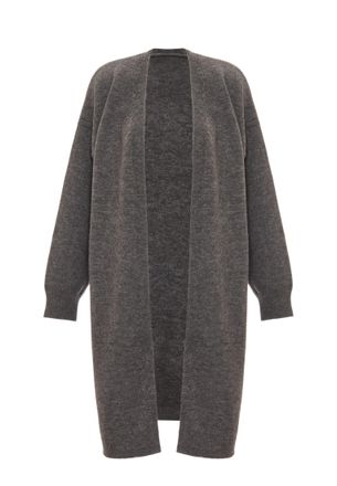 Risa Strickjacke Damen grau