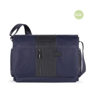 Piquadro Laptop -Taschen Koffer - - Bags - Herren - Blau - ONE SIZE