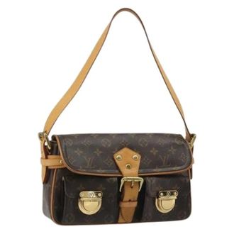 Louis Vuitton Sac bandouli&egrave;re Monogram Pre-owned - Femme - Pre-owned - Brun - Taille: ONE Size
