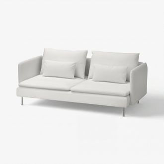 IKEA S&Ouml;DERHAMN 3er-Sofa