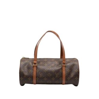 Louis Vuitton Pre-owned Papillon 30 - Femme - Pre-owned - Brun - Taille: ONE Size
