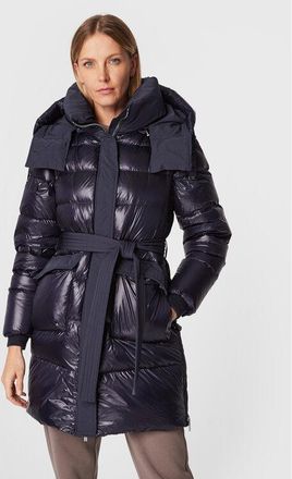 DIEGO M Daunenjacke 22IM-R432 Dunkelblau Slim Fit