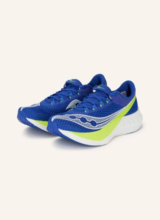 Saucony Laufschuhe Endorphin Pro 4 blau