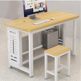 Generic Schreibtisch fürs Studium und Spielen, Computertische, Moderne Chefschreibtische, Konferenztisch, Lehrerschreibtisch for Schulungsräume, Schulen(B,100