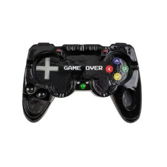 Out of the Blue OOTB, Cendrier en Polyr&eacute;sine Game Over (16 cm)