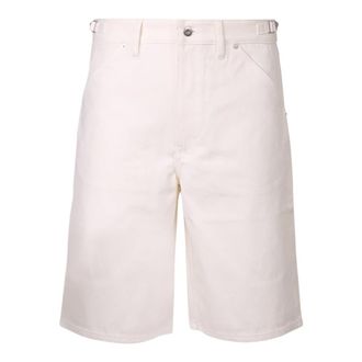 Jil Sander Homme, Shorts, Blanc, Taille: W29 Shorts Bermuda Blancs