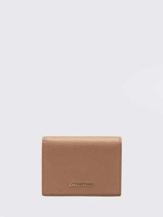 Coccinelle Portefeuille COCCINELLE Femme couleur Sable