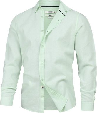 INDICODE JEANS Hemd Ceppo