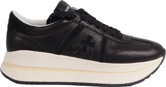 Premiata Homme, Chaussures, Noir, Taille: 38 EU Bethcoin Baskets