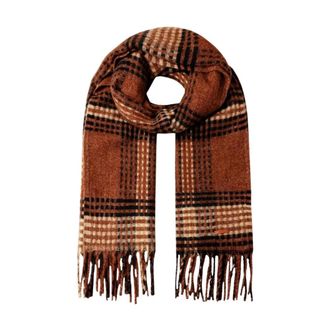 Pepe Jeans London Winter Scarf - - Accessories - Damen - Braun - ONE SIZE