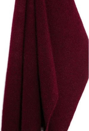 Lisa Yang Cashmere Triangular Scarf - Purple