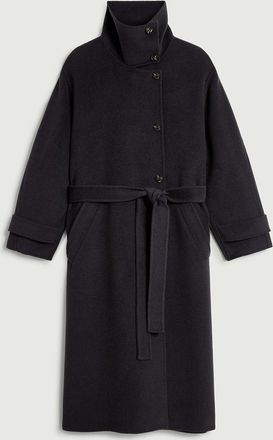 SOEUR MANTEAU JAMES CHARBON
