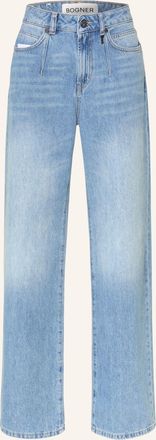 Bogner Wide Leg Jeans Dyna-2 blau