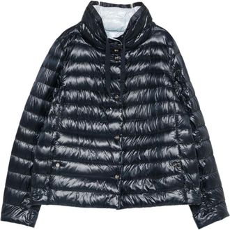 Herno Femme, Vestes, Noir, Taille: 42 FR Doudoune