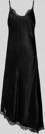 Vero Moda Midikleid mit Spitzenbesatz Modell VMCHARM