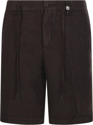 Myths Homme, Shorts, Brun, Taille: XL 82 Testa Moro Shorts