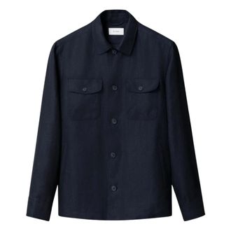 Eton Herren, Jacken, Blau, MGr&ouml;&szlig;e