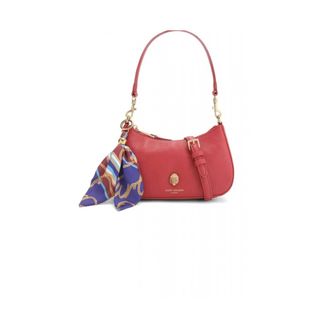 Kurt Geiger Shoreditch Soft Small Crossbody Bag - Femme - Sacs - Rouge - Taille: ONE Size