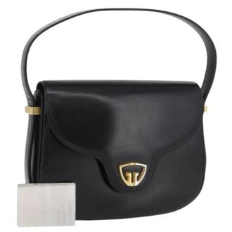 Gucci Pre-owned Vintage Schultertasche - - Pre-owned - Damen - Schwarzk - ONE SIZE