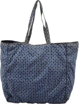 Prada Damen, Pre-Owned, Blau, ONE SIZEGröße