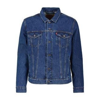 Levi's Denim Jackets - - Jackets - Herren - Blau - L