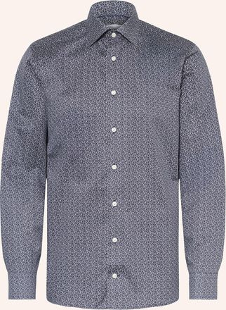 Eton Hemd Slim Fit blau