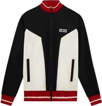 GCDS Gcds, Homme, Vestes, Multicolore, Taille: M Bomber Jacket