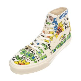 Vans Herren, Schuhe, Mehrfarbig, 38 EUGr&ouml;&szlig;e