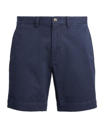 Ralph Lauren Bermudas mit Stretchanteil, Straight Fit in