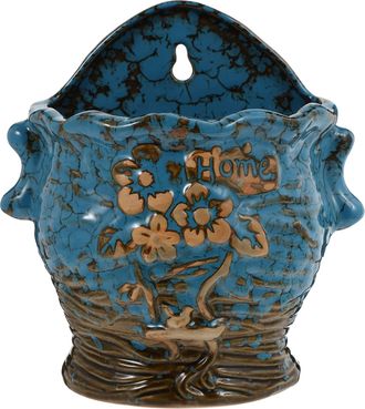 BESPORTBLE Kerntyp Wandblumentopf Keramisch Hängend Dekorativ Für Sukkulenten Und Kleine Pflanzen Für Innenräume Und Gartenverschönerung