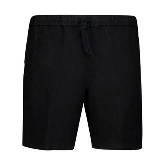 120% Lino Herren, Shorts, Schwarzk, MGr&ouml;&szlig;e