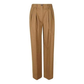 The Row Damen, Hosen, Beige, XSGr&ouml;&szlig;e