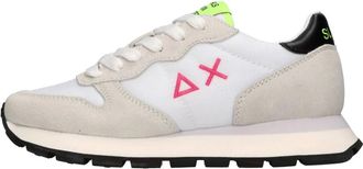 Sun 68 Damen, Schuhe, Wei&szlig;, 38 EUGr&ouml;&szlig;e
