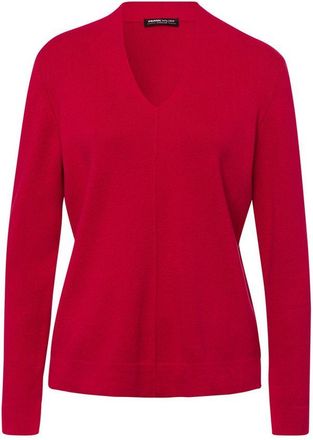 Frank Walder Strickpullover aus Cotton-Feinstrick