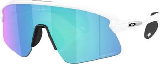 Oakley unisex, Accessoires, Blanc, Taille: ONE Size Stunt Devil Lunettes de soleil