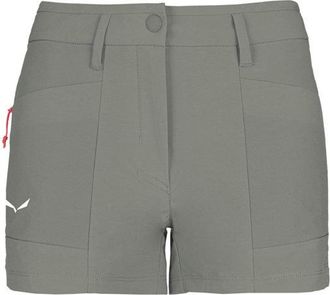 Salewa Puez DST W Cargo - Trekkinhose Kurz - Damen